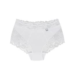 Wolbar Slip 'Diamond 3515' Damen Gr&ouml;&szlig;e M wei&szlig;