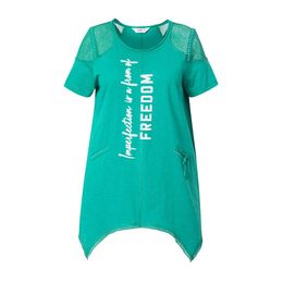 Angel of Style Shirt female Green size 56