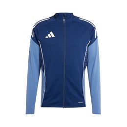 adidas Performance Trainingsjacke 'Tiro 25' Herren Gr&ouml;&szlig;e M blau / taubenblau / wei&szlig;