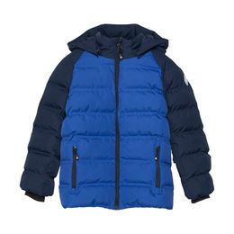 Color Kids Winter Jacket boy Blue size 140