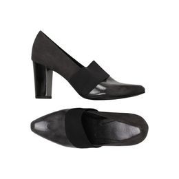 Marco Tozzi Pumps Damen Gr&ouml;&szlig;e 36 Second Hand grau