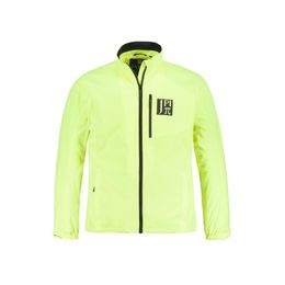 JAY-PI Funktionsjacke Herren Gr&ouml;&szlig;e 7XL limette / schwarz