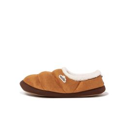Nuvola. Slippers 'Classic Velvet' female Brown size 38/39