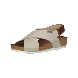 Pikolinos Sandals 'Mahon' female Beige size 36