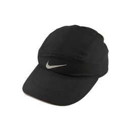 Nike Hut oder M&uuml;tze Herren Gr&ouml;&szlig;e One Size Second Hand schwarz