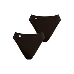 Sloggi Panty 'Basic+' female Black size 48
