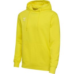 Hummel Athletic Sweatshirt 'Go 2.0' male Yellow size XL