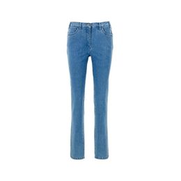 GOLDNER Jeans 'ANNA' female Blue size 40