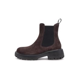 Woden Chelsea Boots 'Aya' female Brown size 42