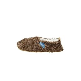 Nuvola. Slippers 'Polar Suela de Tela' female Brown size 44/45