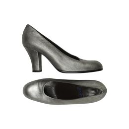 JOOP! Pumps Damen Gr&ouml;&szlig;e 39 Second Hand silber