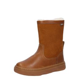 Camper Stiefel 'Kiddo' M&auml;dchen Gr&ouml;&szlig;e 34 cognac