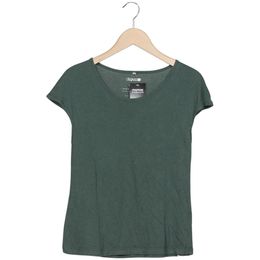 Degree T-Shirt Damen Gr&ouml;&szlig;e XS Second Hand gr&uuml;n