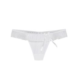 Wolbar Panty 'Marinera' female White size L