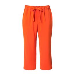 Ulla Popken Pants female Orange size 60