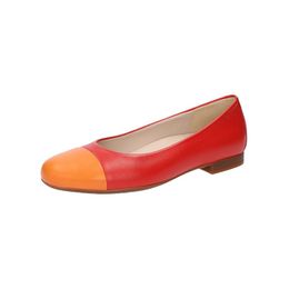 Sioux Ballerina 'Villanelle-702' Damen Gr&ouml;&szlig;e 42.5 orange / rot