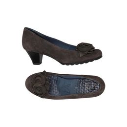 Caprice Pumps Damen Gr&ouml;&szlig;e 38 Second Hand grau