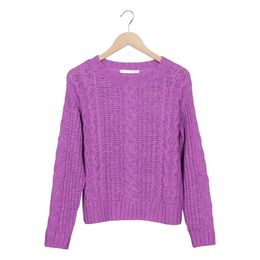 Oui Pullover Damen Gr&ouml;&szlig;e S Second Hand lila