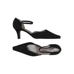 Peter Kaiser Pumps Damen Gr&ouml;&szlig;e 39 Second Hand schwarz