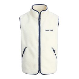 Jack & Jones Jack & Jones Vest 'JORNORREBRO' male Blue, White size L