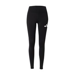 adidas Performance Workout Pants 'Essentials' female Black size M