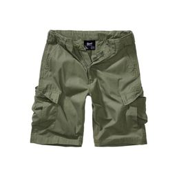 Brandit Shorts Jungen Gr&ouml;&szlig;e 170/176 oliv