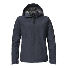 Sch&ouml;ffel Sch&ouml;ffel Outdoorjacke 'Bohorok' Damen Gr&ouml;&szlig;e 4XL dunkelblau