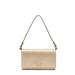 Liu Jo Crossbody Bag 'Better' female Gold size One Size