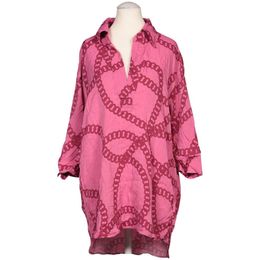 Seidensticker Bluse Damen Gr&ouml;&szlig;e XS Second Hand pink