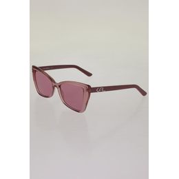 K by KARL LAGERFELD Karl Lagerfeld Sonnenbrille Damen Gr&ouml;&szlig;e One Size Second Hand pink