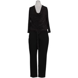 s.Oliver Overall oder Jumpsuit Damen Gr&ouml;&szlig;e M Second Hand schwarz