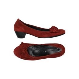 Gabor Pumps Damen Gr&ouml;&szlig;e 40.5 Second Hand rot