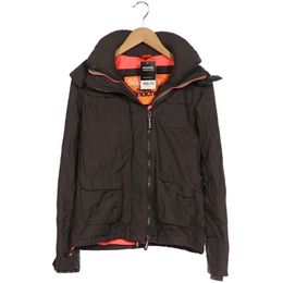 Superdry & Co Jacke Damen Gr&ouml;&szlig;e L Second Hand grau