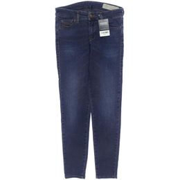 Diesel Jeans Damen Gr&ouml;&szlig;e 28 Second Hand marine