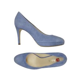 H&ouml;gl H&ouml;gl Pumps Damen Gr&ouml;&szlig;e 39.5 Second Hand hellblau