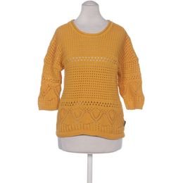 Tranquillo Pullover Damen Gr&ouml;&szlig;e S Second Hand orange