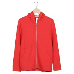 Cecil Kapuzenpullover Damen Gr&ouml;&szlig;e L Second Hand rot