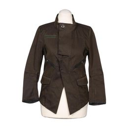 G-Star Raw G-STAR Blazer Damen Gr&ouml;&szlig;e S Second Hand gr&uuml;n
