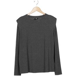 Riani Langarmshirt Damen Gr&ouml;&szlig;e XL Second Hand grau