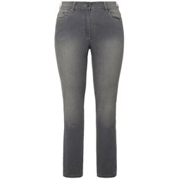 Angel of Style Jeans female Grey size 44