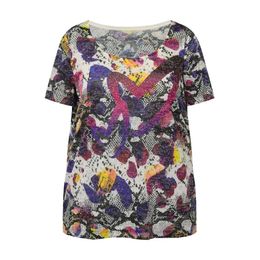 MIAMODA Shirt female Mixed colors size 44