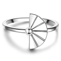 Glanzst&uuml;cke M&uuml;nchen Damen Fingerring "GSM391", 58, Silber 925 (Sterlingsilber), 13,1mm, silber, GLANZST&Uuml;CKE M&Uuml;NCHEN, Silber 925 (Sterlingsilber), Fingerringe, aus