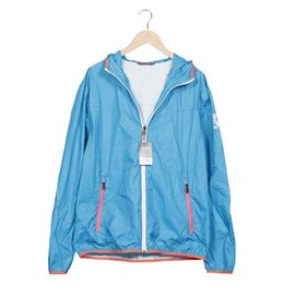 Napapijri Jacke Herren Gr&ouml;&szlig;e XXXL Second Hand hellblau