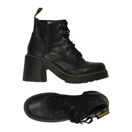 Dr. Martens Stiefel Damen Gr&ouml;&szlig;e 43 Second Hand schwarz