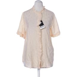 Second Female Bluse Damen Gr&ouml;&szlig;e S Second Hand beige