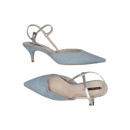 Zara Pumps Damen Gr&ouml;&szlig;e 40 Second Hand bunt