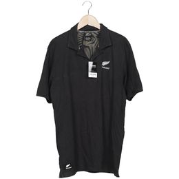 adidas Performance Poloshirt Herren Gr&ouml;&szlig;e XL Second Hand schwarz