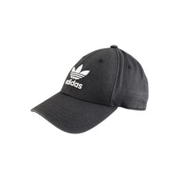 adidas originals Hut oder M&uuml;tze Damen Gr&ouml;&szlig;e One Size Second Hand schwarz