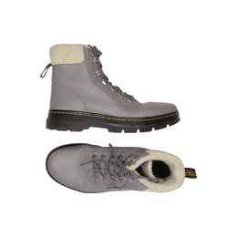 Dr. Martens Stiefelette Damen Gr&ouml;&szlig;e 42 Second Hand grau
