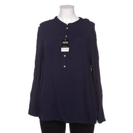 sheego Bluse Damen Gr&ouml;&szlig;e XXXL Second Hand marine